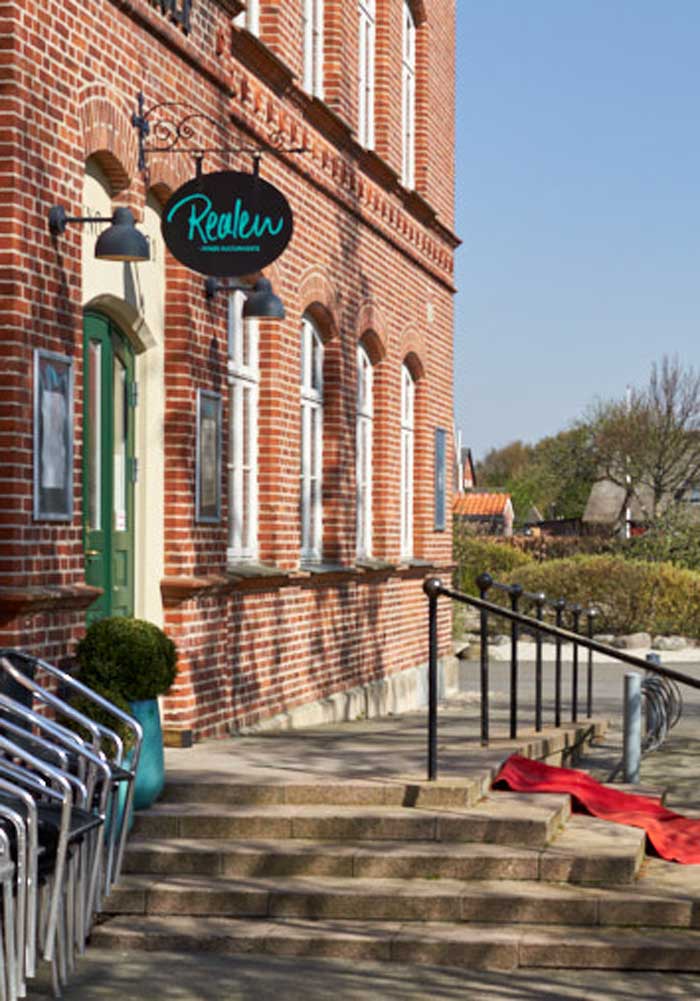 Realen - Det der gør os til Fanø's Kulturhjerte