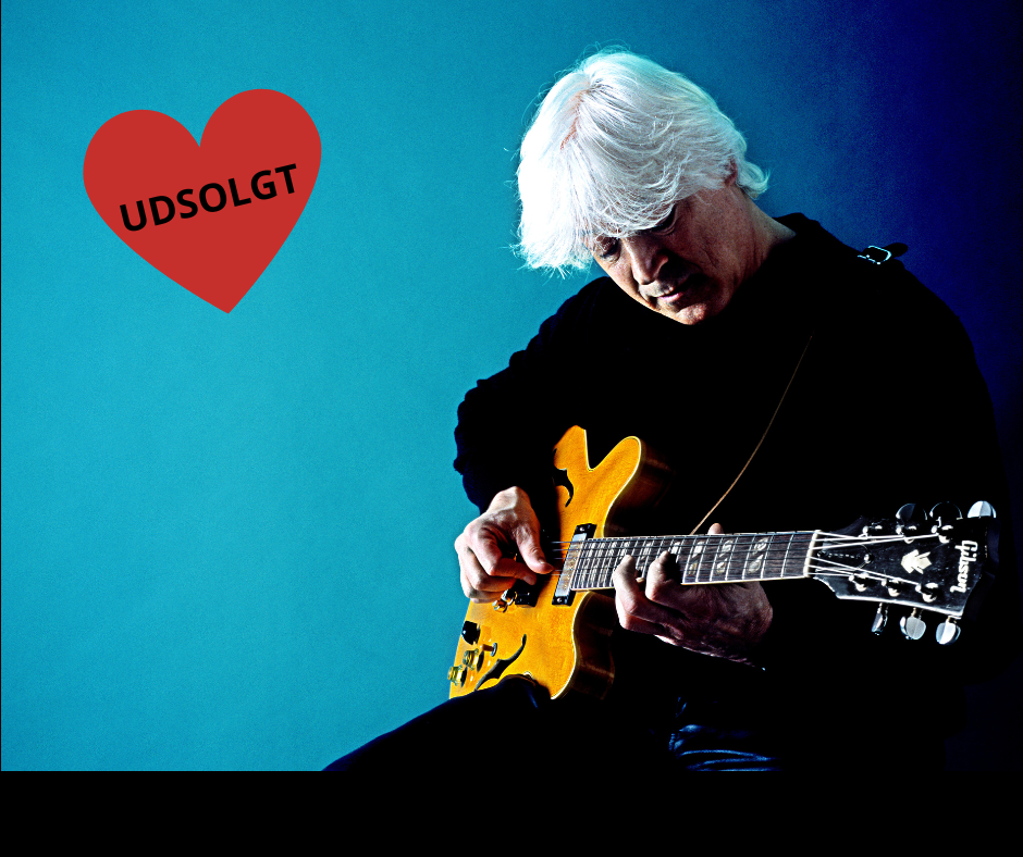 Billy Cross på Realen