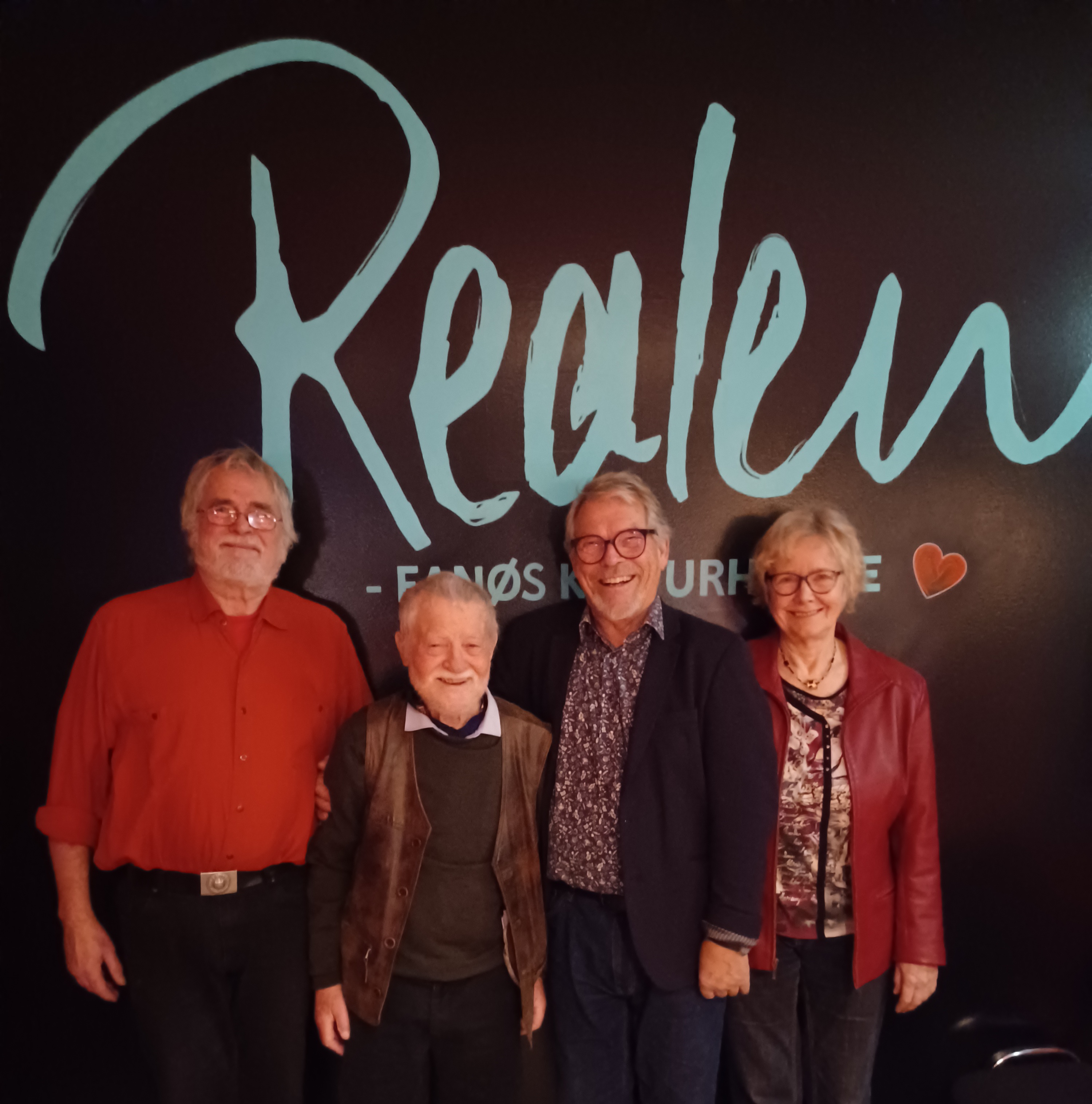 Fællessang - Skandinaviske sange på Realen